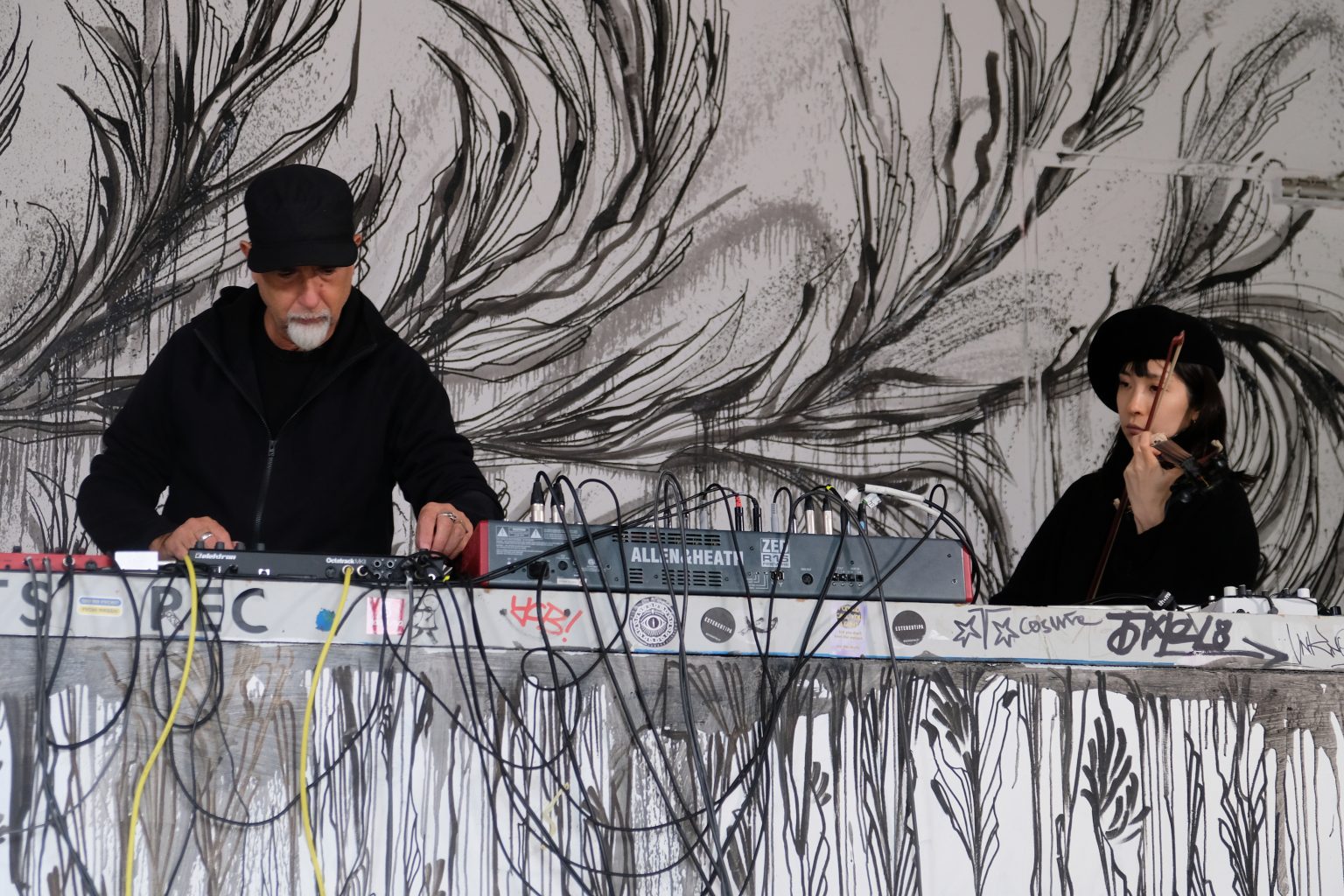 Hoshiko Yamane & Eraldo Bernocchi – Hoshiko Yamane